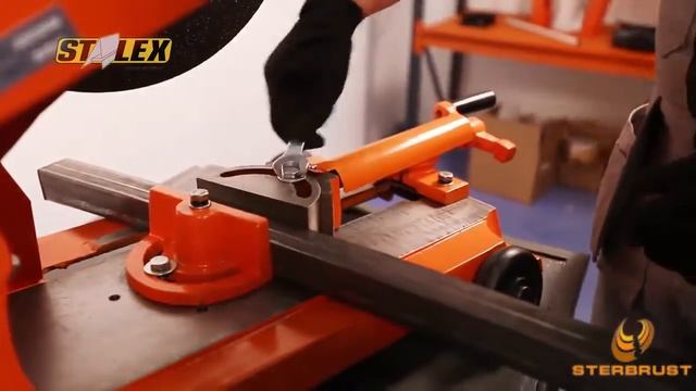 Дисковая пила Stalex SQ-40-1