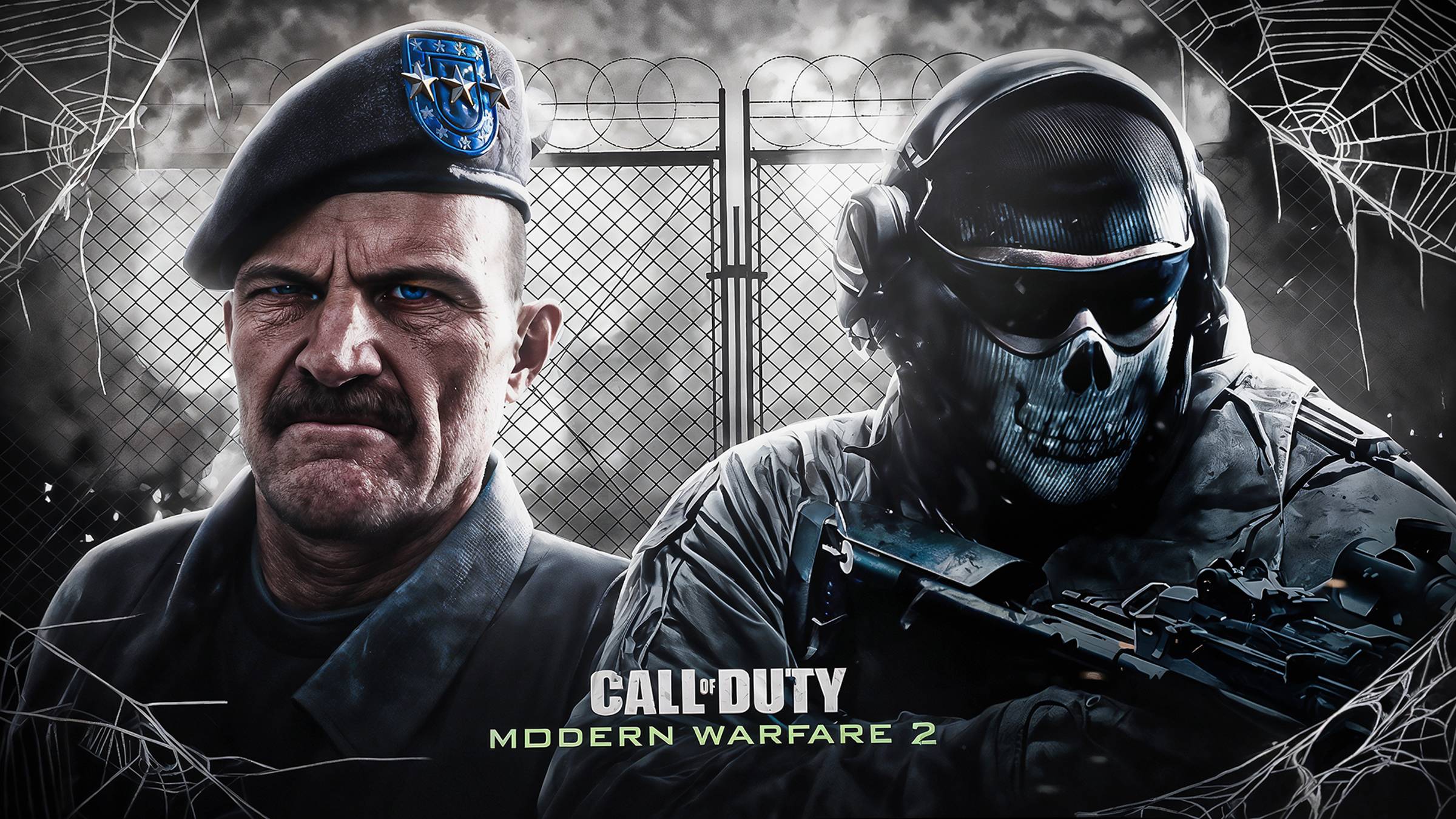 Про Что Была Call of Duty: Modern Warfare 2