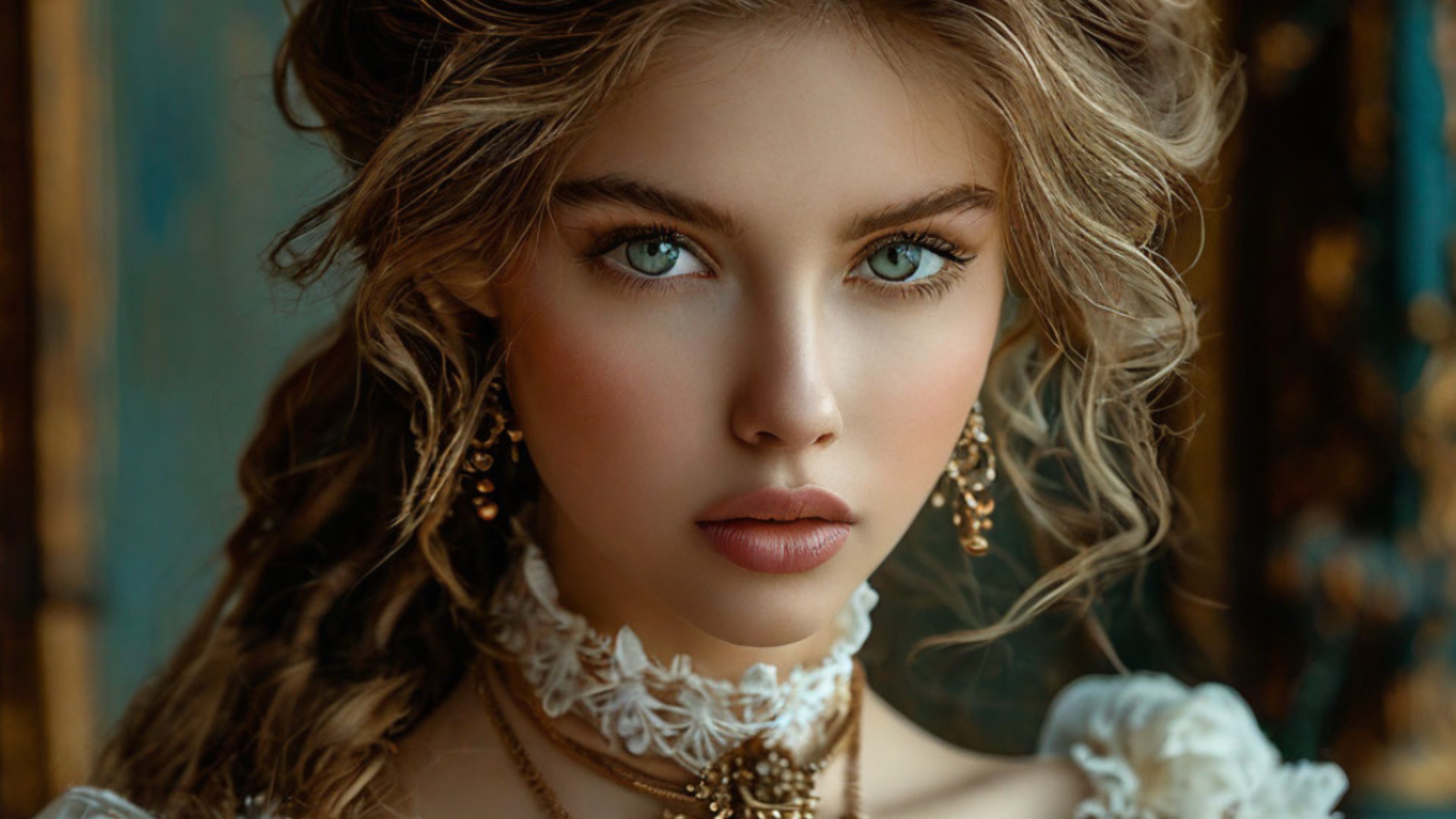 Beautiful mystical music