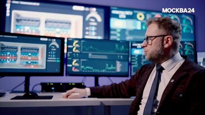 "Познавательный фильм": Москва. МГУ