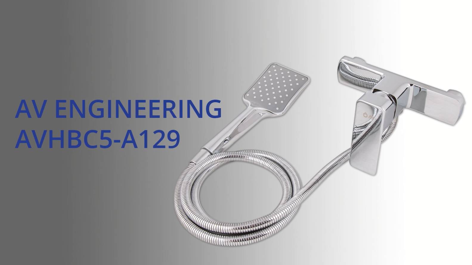 AV ENGINEERING AVHBC5-A129 Смеситель для душа