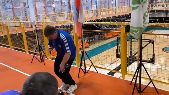 Оскольский полумарафон 2024