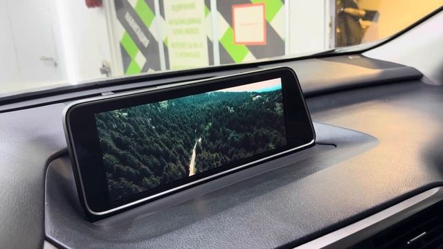 CarPlayAA на Lexus RX 2016-2019