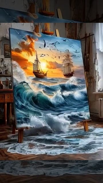 Картины будущего