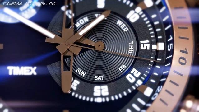 cinema 4d timex by Gro'M