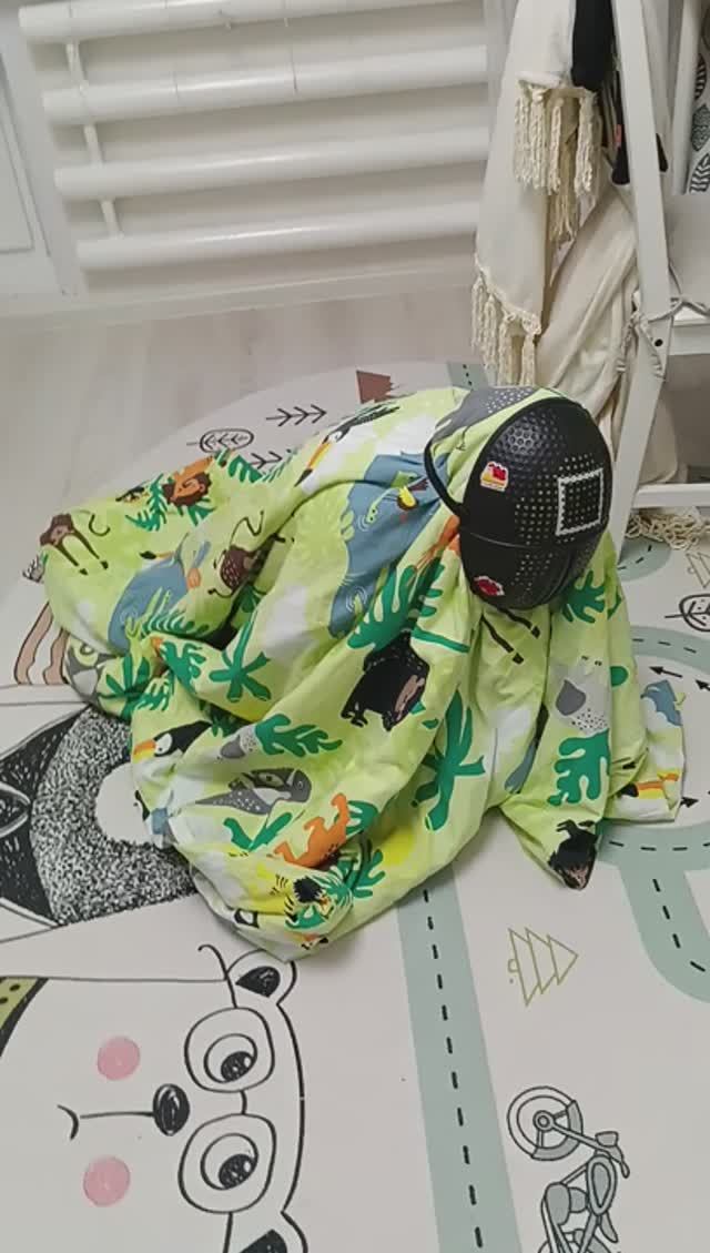 Про природного кальмароеда. Все кратко о нëм