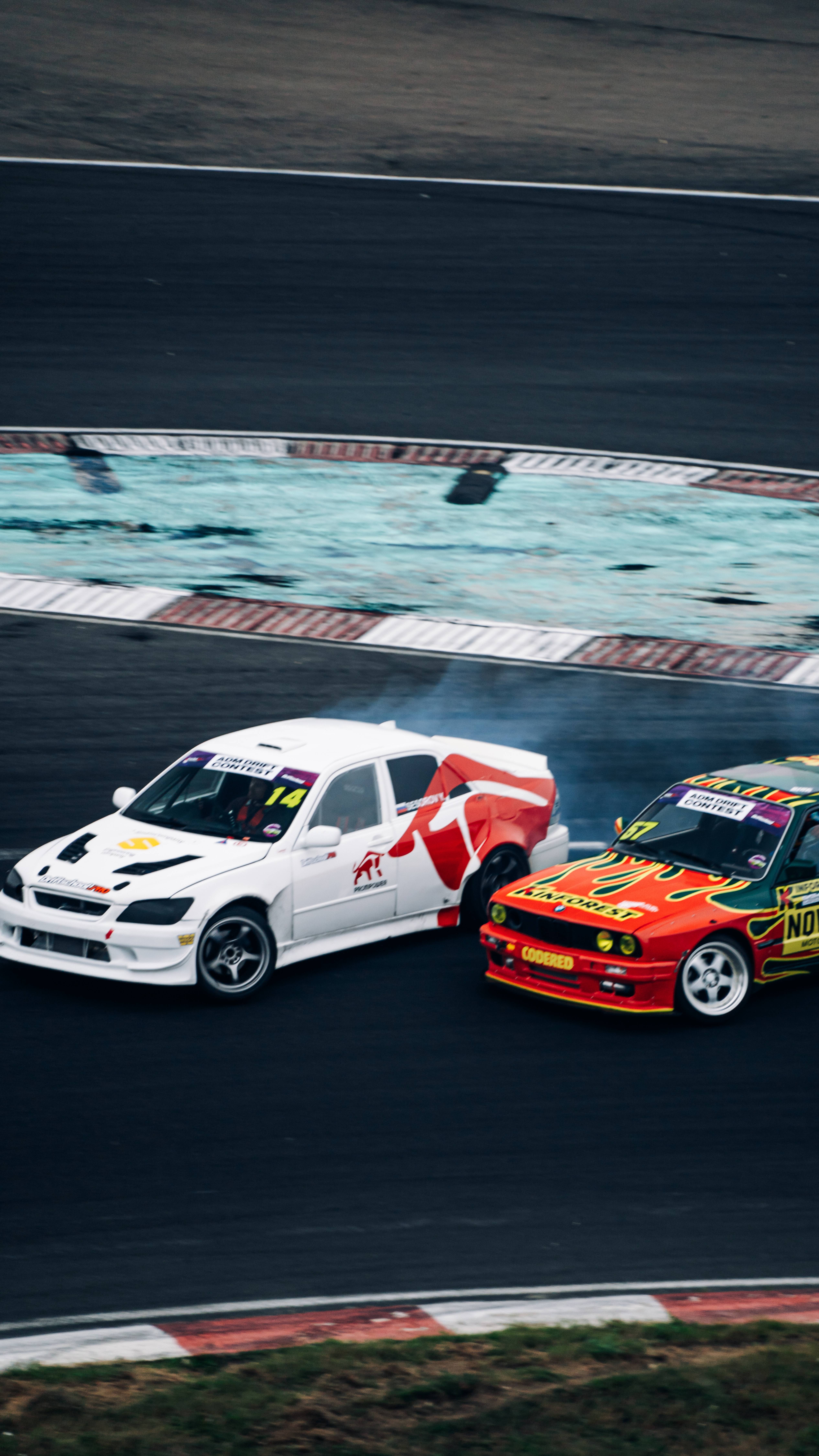 Дрифт-челлендж: PROMPOWER на треке!