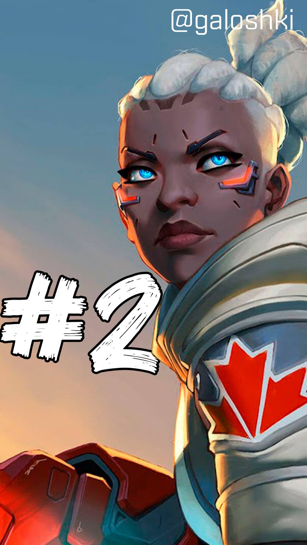 Sojourn (Highlight) #2 | Overwatch 2