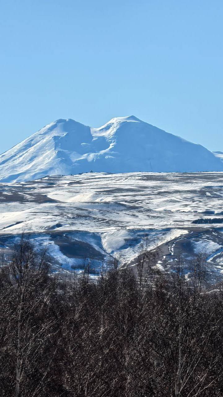 Наши люди на Эльбрусе. Суперлига 2025