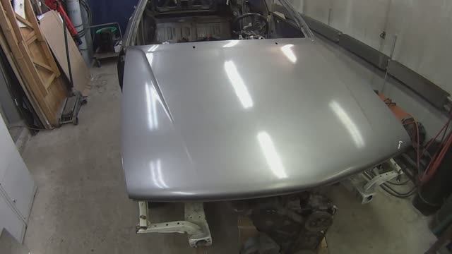 Audi 100 C3 1985 г. Еще один Авант будет жить!