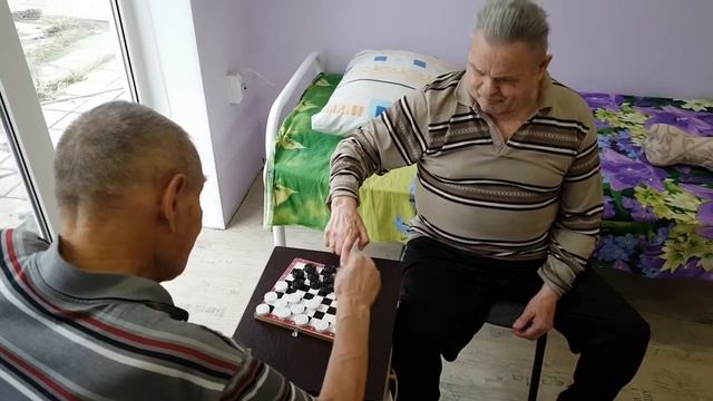 Дом престарелых _Забота и Уют_ Воронеж