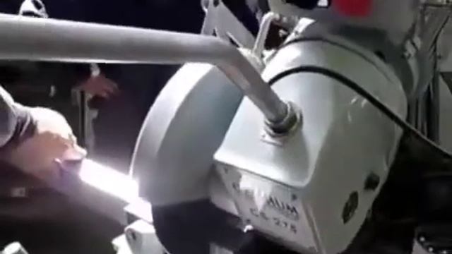 Дисковый отрезной станок Optimum OPTIsaw CS 275 (380 В)