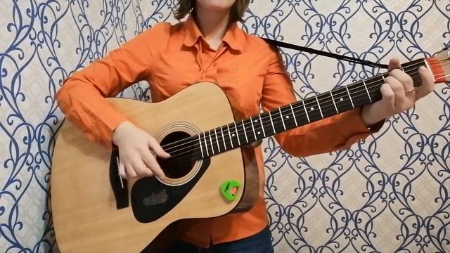 Чайф - "Всему свое время" (fingerstyle - кавер) ТАБЫ