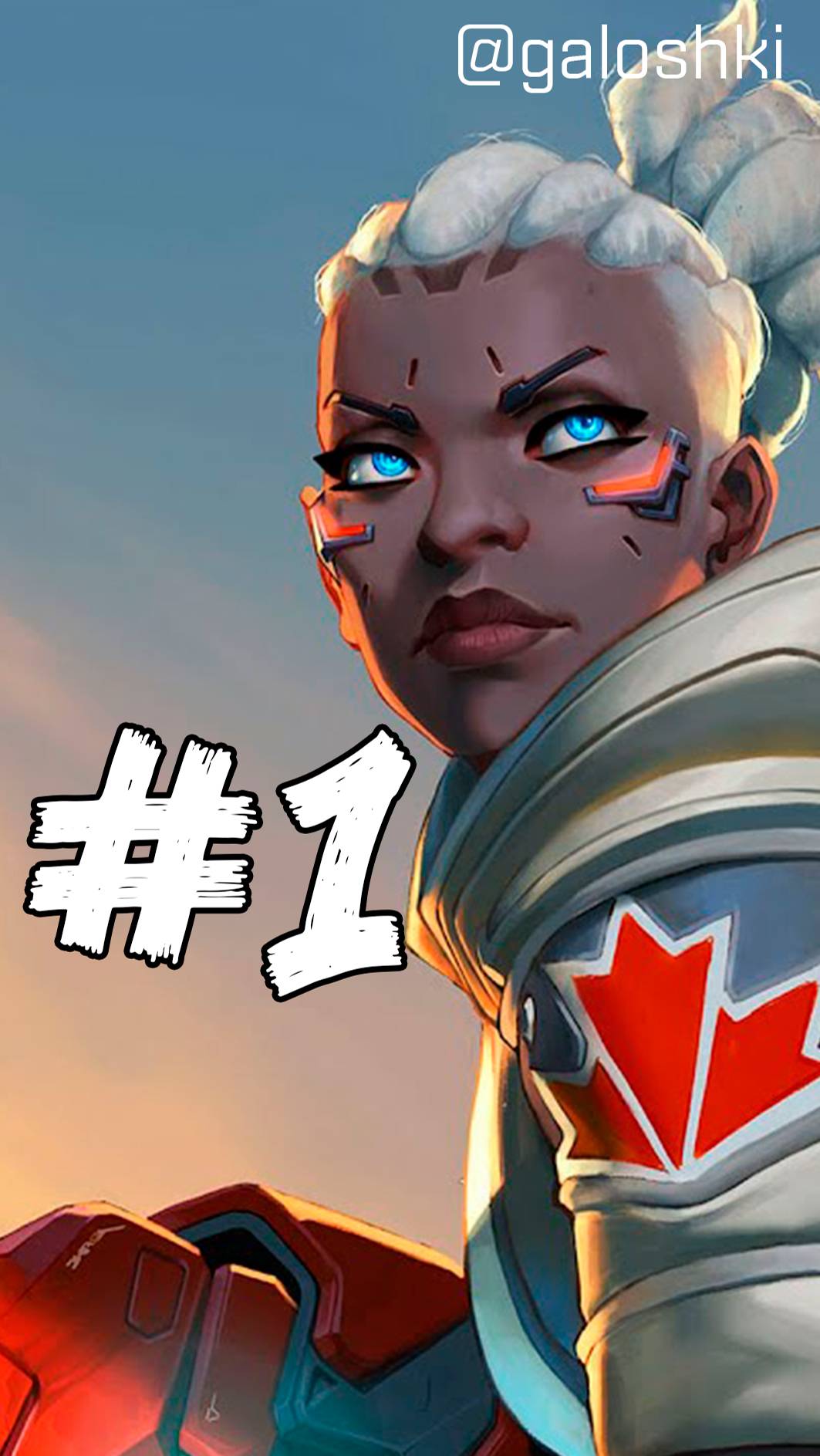 Sojourn (Highlight) #1 | Overwatch 2