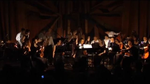 Андрей Семенов. Фрагмент Вечера театральной музыки - 1