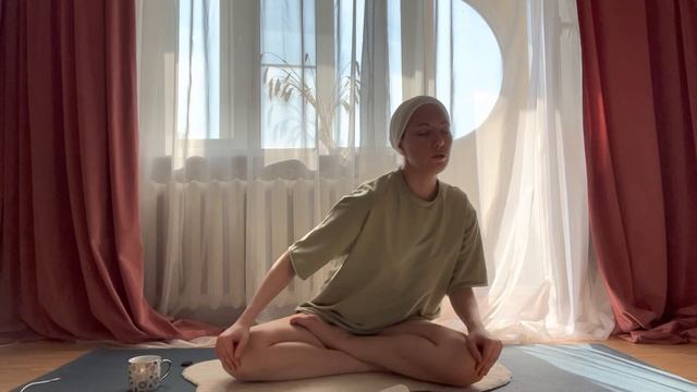 Медитация в движении для усиления ауры