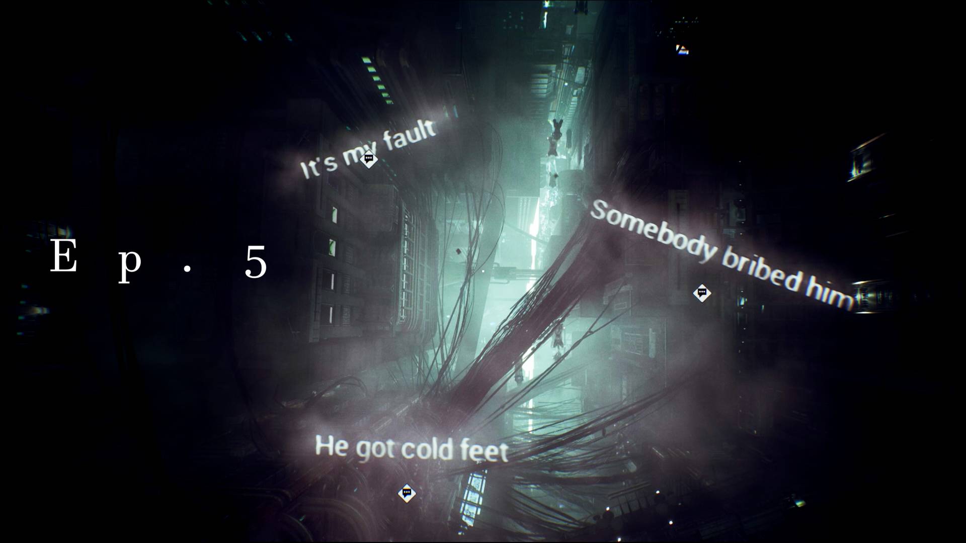 Nobody wants to die – Ep. 5