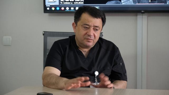 Бохян Бениамин Юрикович. Саркома мягких тканей: лечение