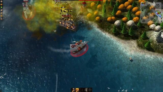 Windward #5: Добьём высокоуровневых (пока-что для нас) пиратов. Ибо нех!