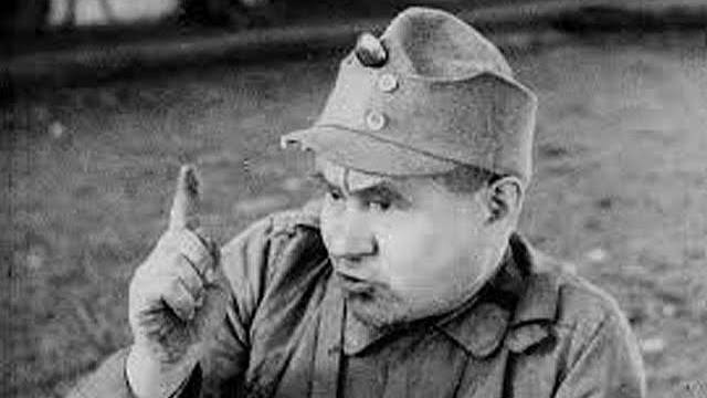 Швейк в русском плену GLORIA 1927 Реж. С.Иннеман. Русск.версия 2016. Редакция и муз.оформ. А.Аристов