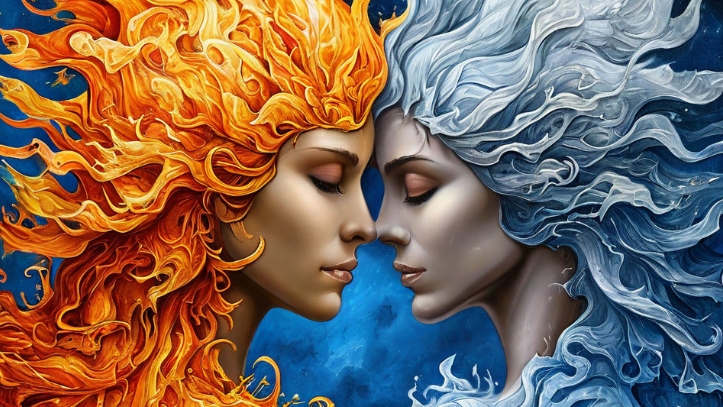 Пламя и лёд 2