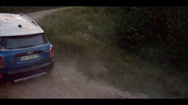 Совсем другая история. MiNI Countryman.