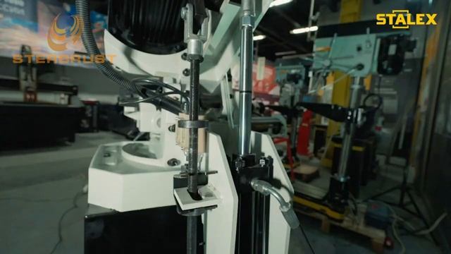 Дисковая гидравлическая пила Stalex PDS-315H