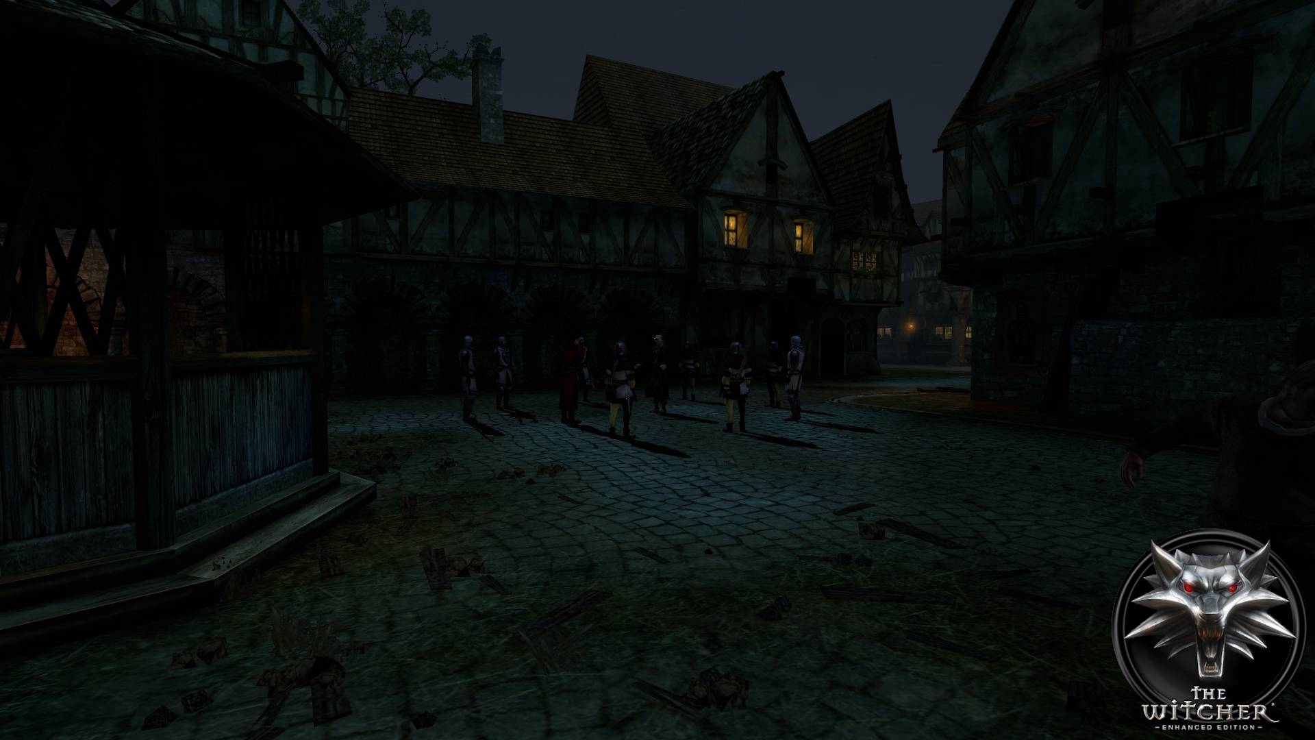 #17 Нападение на банк Вивальди (молчаливое прохождение) - The Witcher