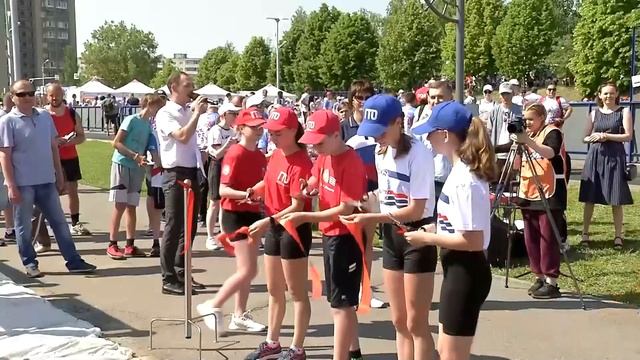 Кросс Белогорья 2022 | Официальное видео