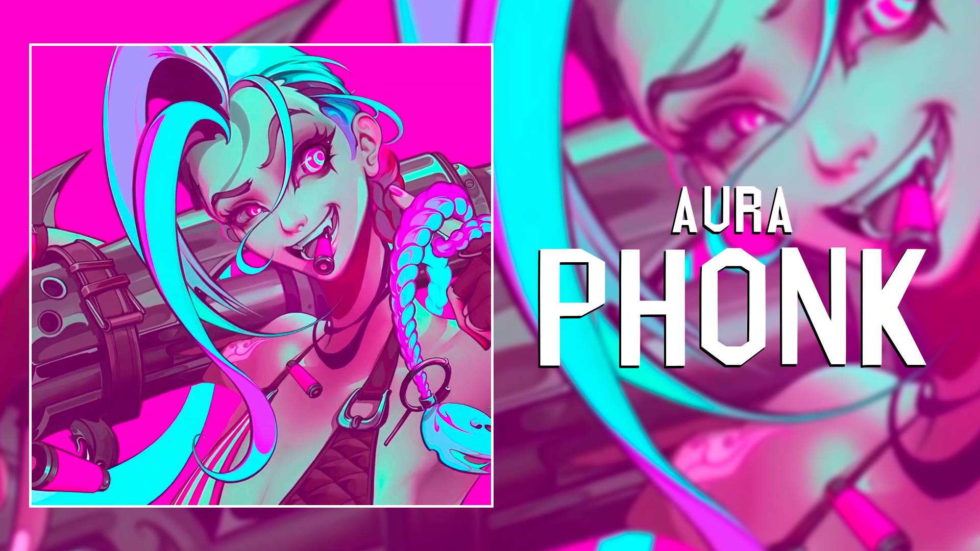 🔥BEST AURA PHONK🎵|2025|🎵GYM PHONK🔥BEST AGGRESSIVE PHONK🔥Jinx🔥Pt 2