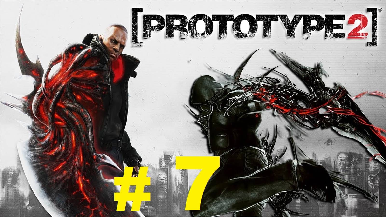 PROTOTYPE 2 #7
