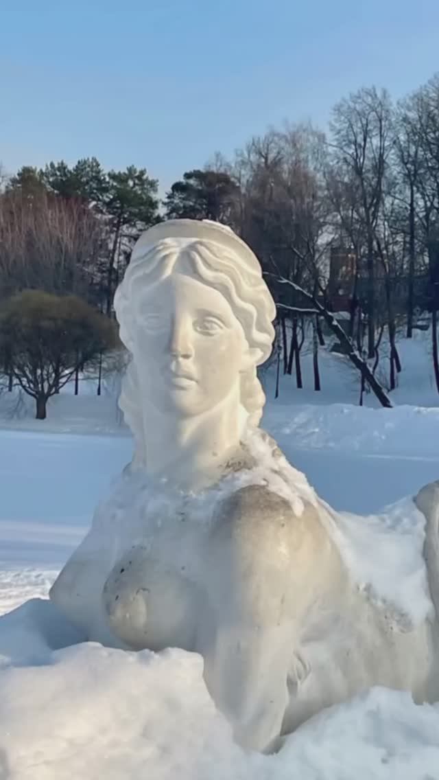 Царицыно. 10.02.2024.