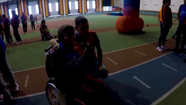 ВСЕНАСПОРТ Губкин итоги 2024