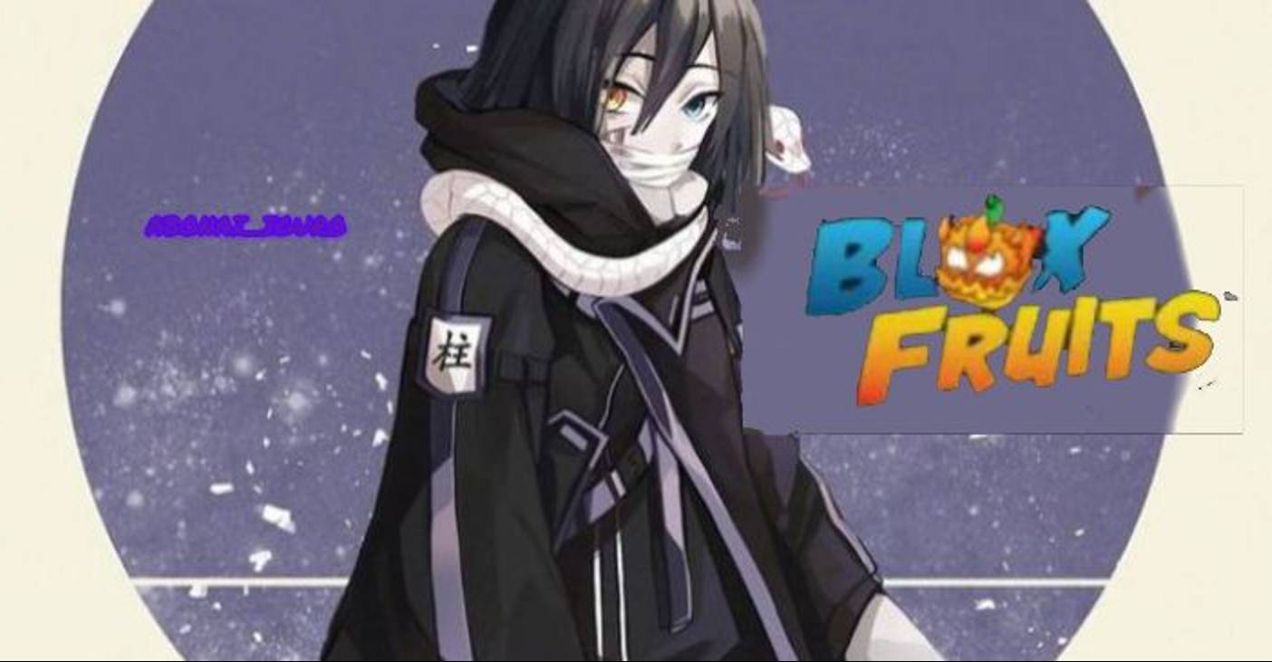 Блокс фрукт (1 часть)