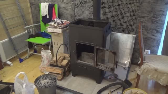 Как часто нужно чистить печь камин на примере подовой печи Лиговь Кронштадт