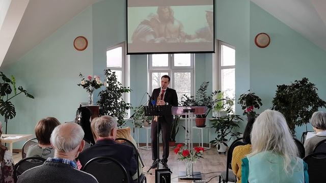 Парфенов Сергей - "Виа Долороса"