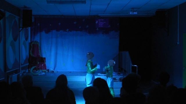 «Новый год у Лукоморья», мюзикл