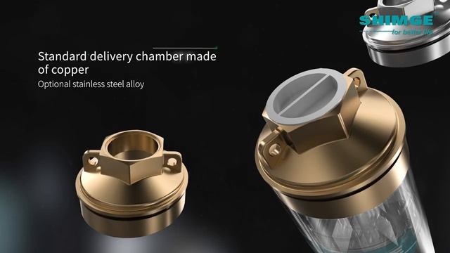 4" дюймовый скважинный насос Shimge