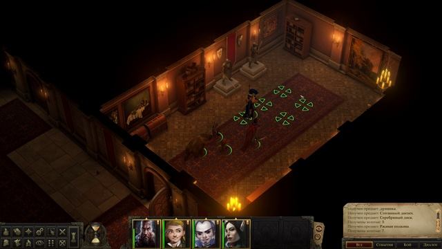 Pathfinder: Kingmaker - Начало пути.