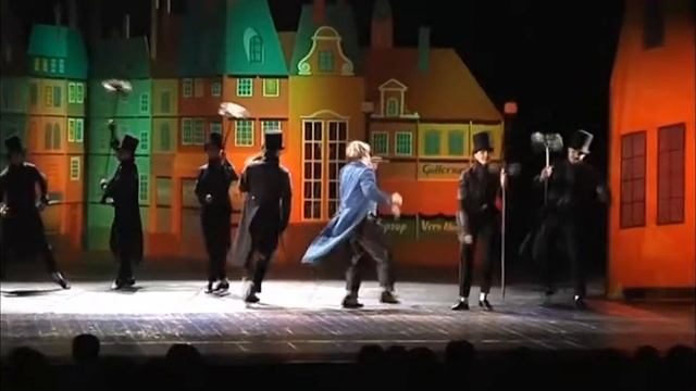 Андрей Семёнов «Карлсон, который живет на крыше» д.1