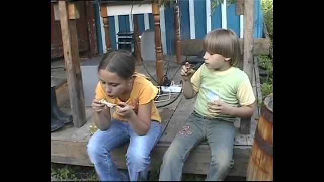 Моя жизнь на Крайнем Севере. Фильм 17.  Отпуск. Большая речка. Грибы.