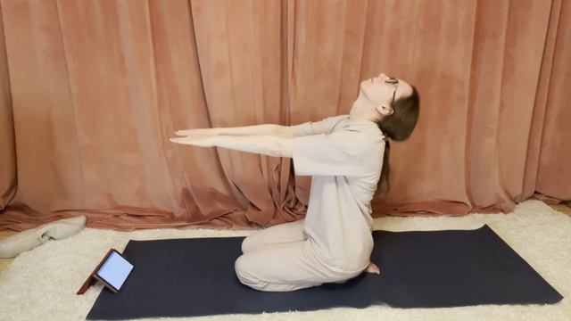 34 День Утро - Для верхнего отдела позвоночника