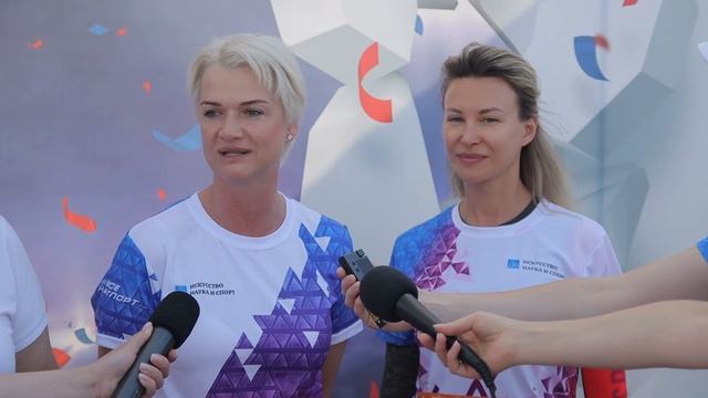 Новотроицкий полумарафон 2021 | Как это было