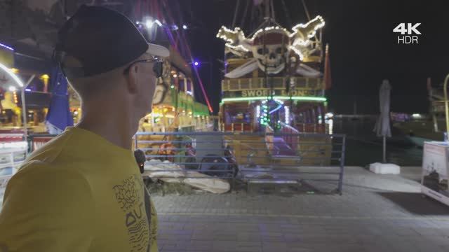 Турецкий сон в HDR