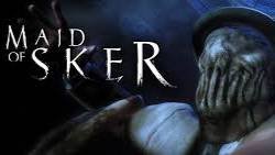 Maid of Sker\Скерская дева стрим #1