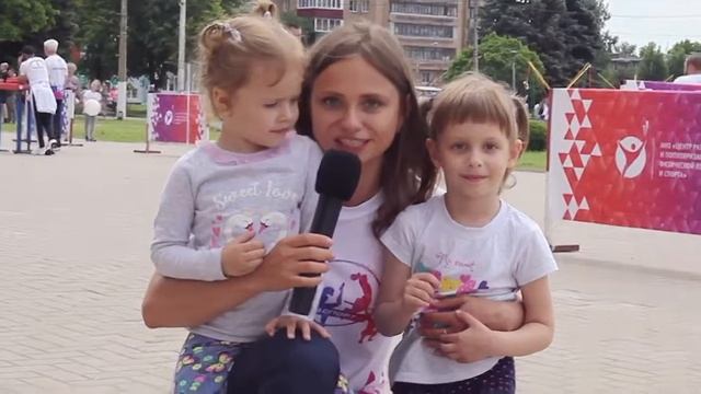 ФЕСТИВАЛЬ СПОРТА  ВСЕНАСПОРТрф 1 июня в г.Железногорск