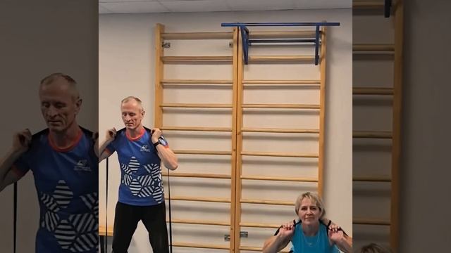 Старый Оскол клуб "Академия ГТО"