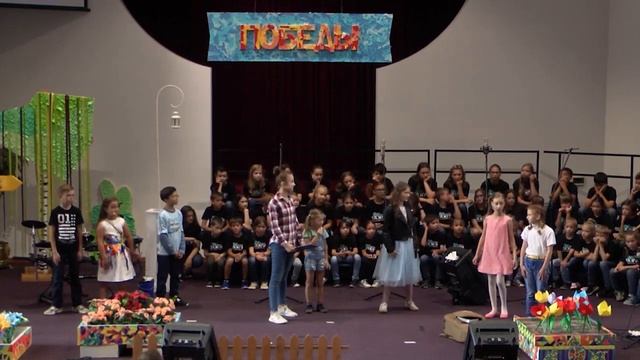 ДНТ | Мюзикл _"ЗАЖГИ"