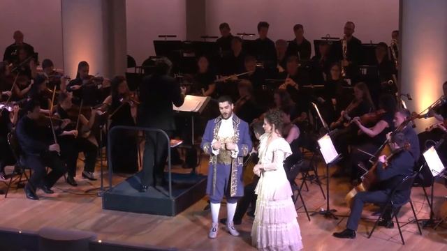 В.А.Моцарт – А.В.Семёнов. «Дон Жуан», опера