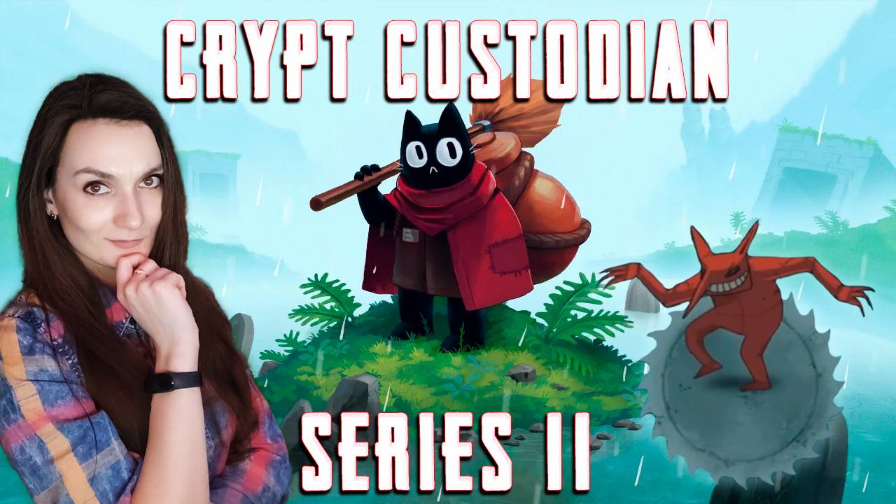 Crypt Custodian - Весёлые карусели и Горкодемон - Серия 11